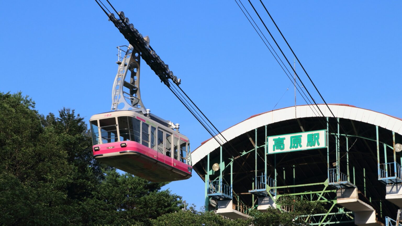 Mt. Tsurumi: Witness the Season’s Beauties on Beppu’s Famous Mountain